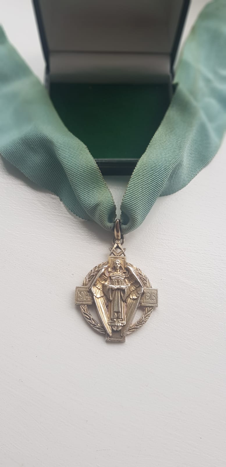 The History of the Hall Stone Jewel – Dalhousie & Call Sign No 865