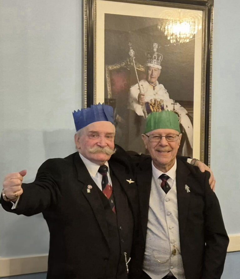 W.Bro Clive Robert Bernard Jarvis – PProvSGW (Middx.) – Dalhousie ...